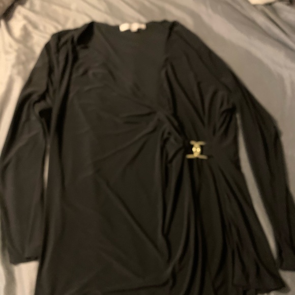 TravelSmith | Tops | Travelsmith Blouse Excellent Quality Xl | Poshmark